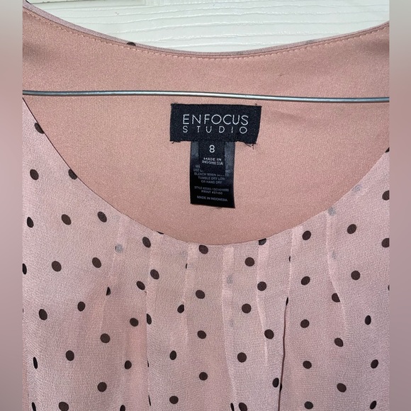 Enfocus Studio | Dresses | Gorgeous Formal Fitted Dress Made By Enfocus ...